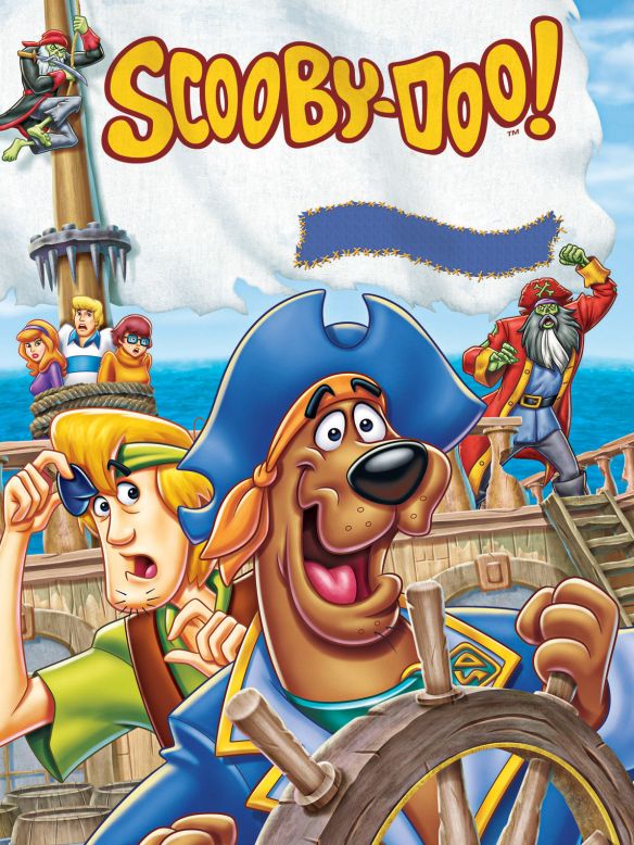 Scooby Doo Pirates Ahoy 2006 Chuck Sheetz Synopsis Characteristics Moods Themes And